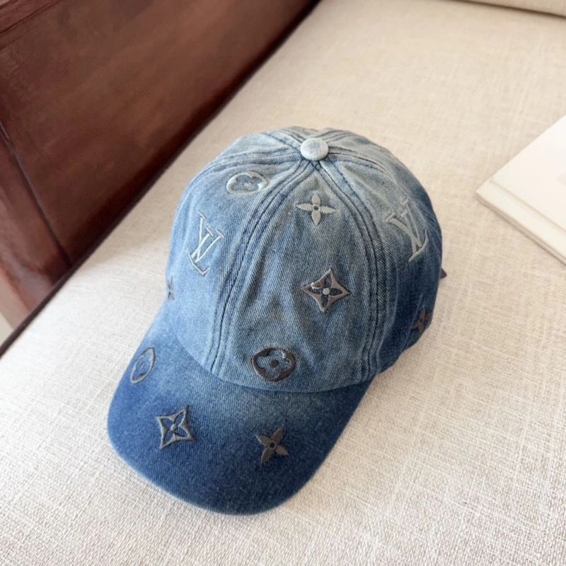 Original Louis Vuitton Caps