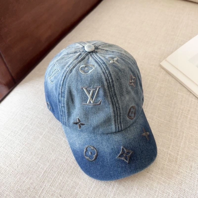 Original Louis Vuitton Caps