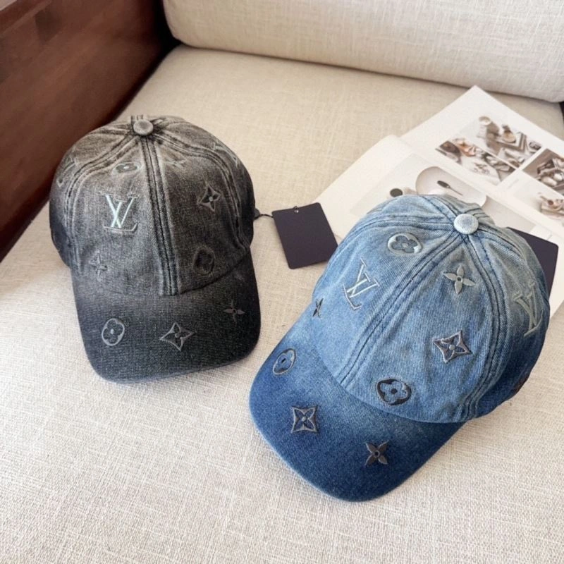 Original Louis Vuitton Caps