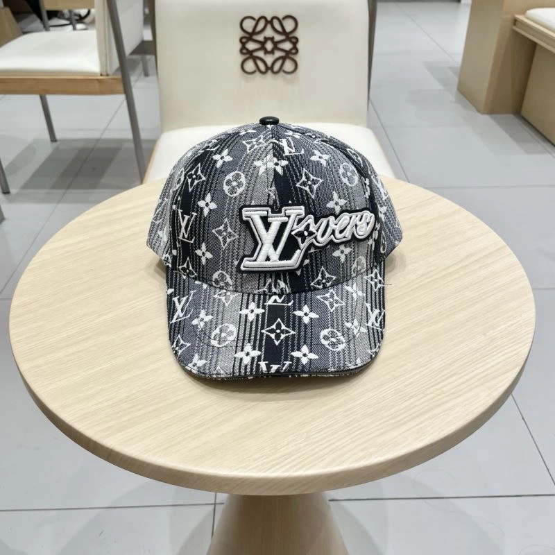 Louis Vuitton Caps