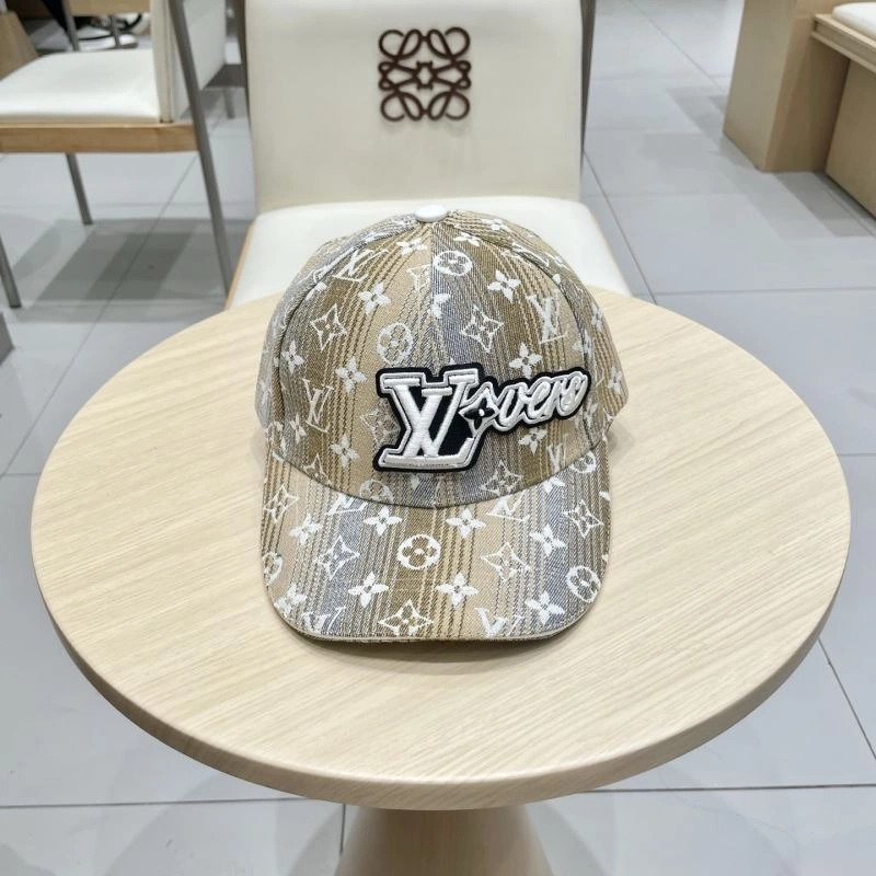 Louis Vuitton Caps