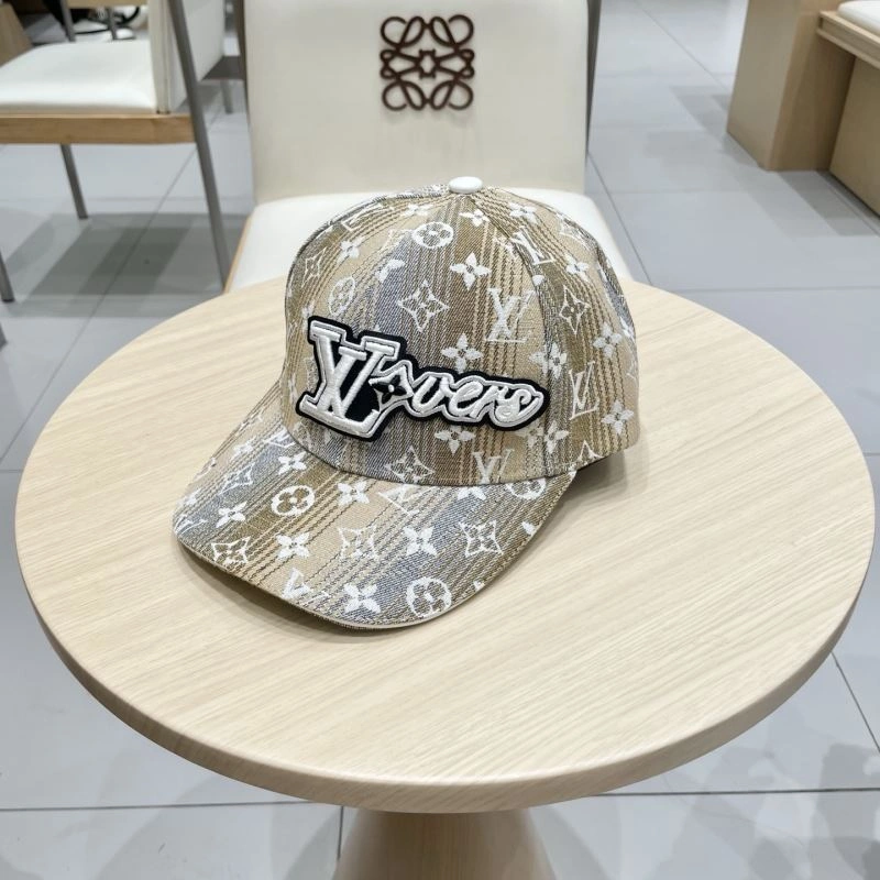 Factory-made Louis Vuitton Caps