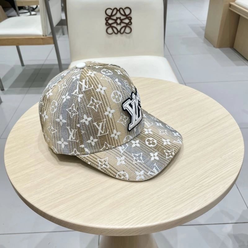 Factory-made Louis Vuitton Caps