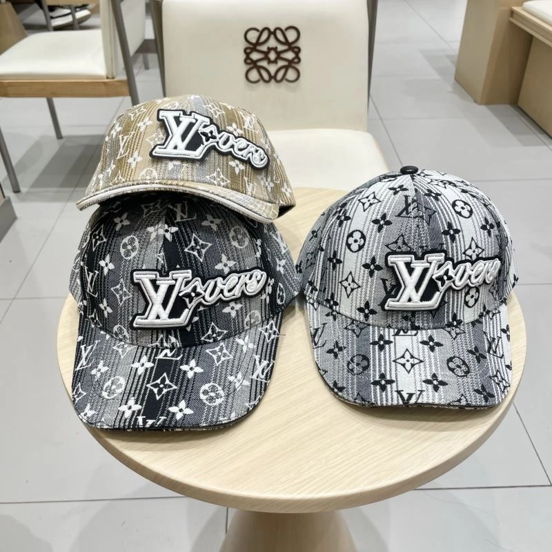 Factory-made Louis Vuitton Caps