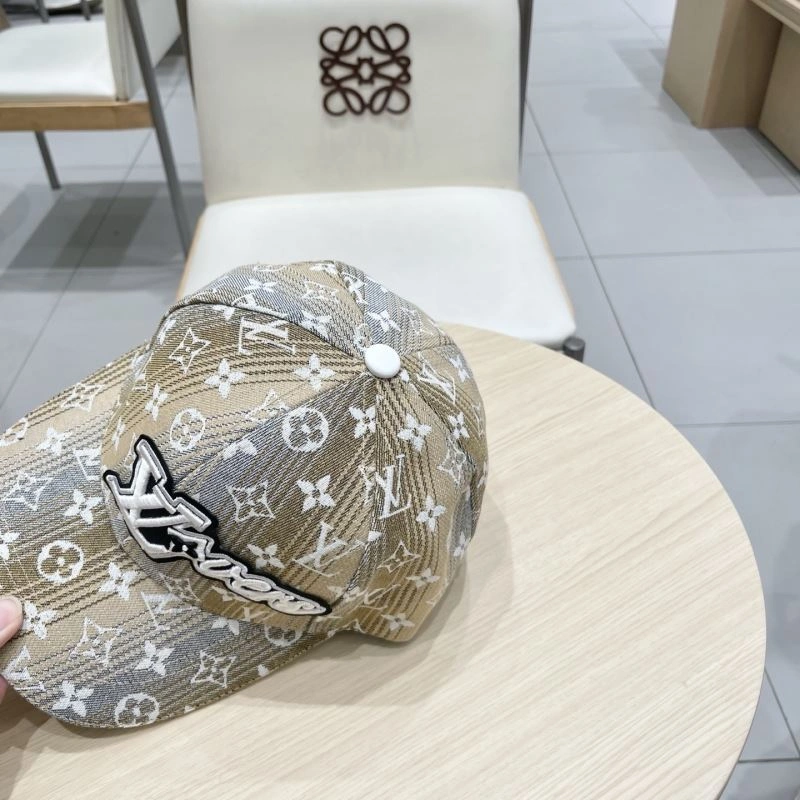 Factory-made Louis Vuitton Caps