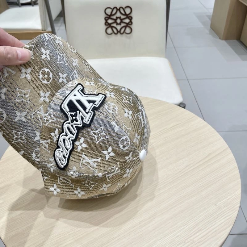 Factory-made Louis Vuitton Caps