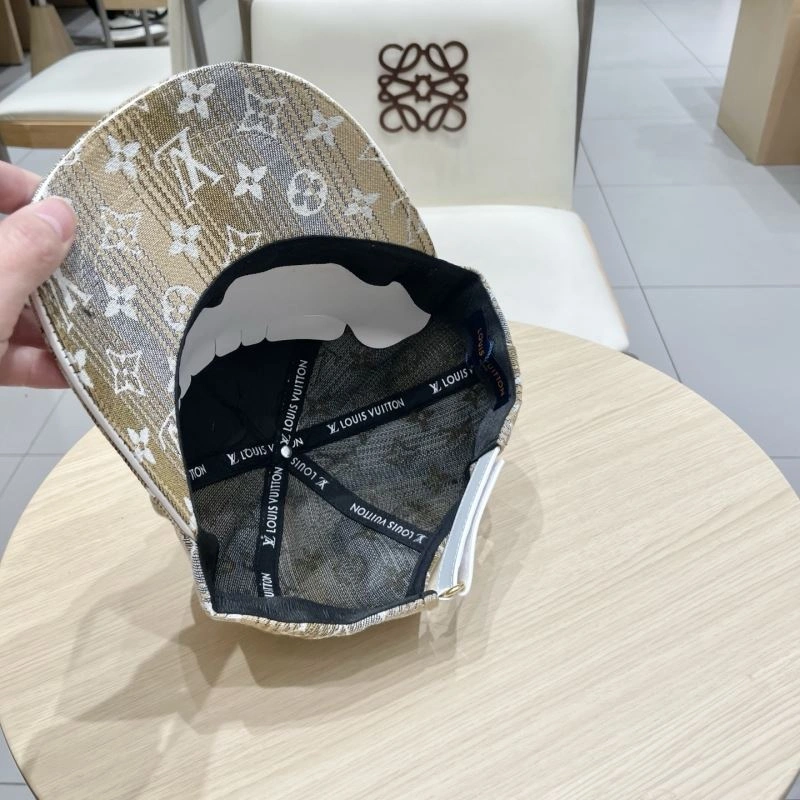 Factory-made Louis Vuitton Caps