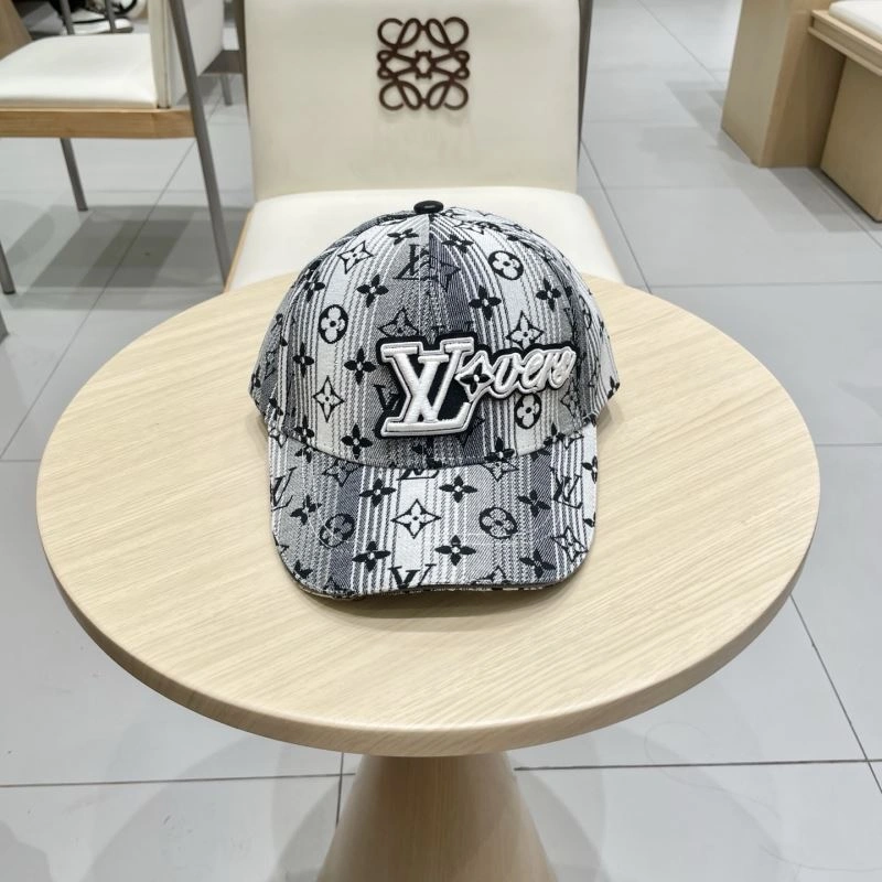 Louis Vuitton Caps
