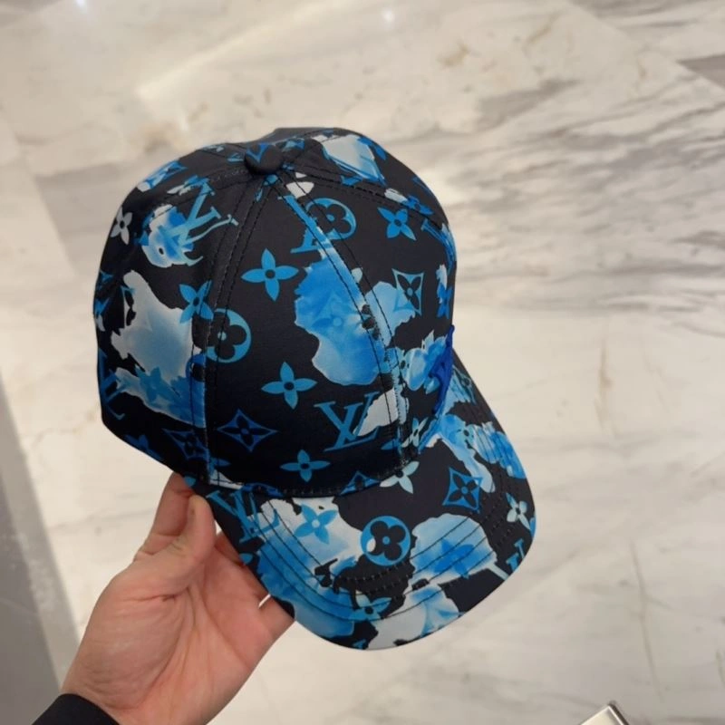 Authentic Louis Vuitton Caps