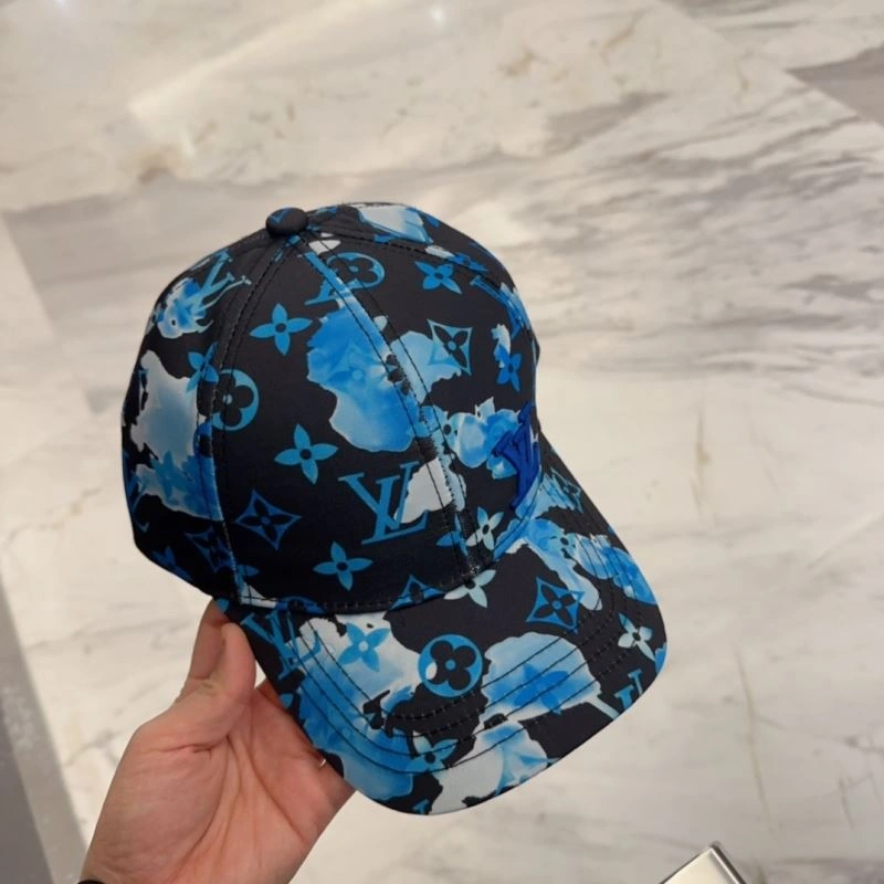 Authentic Louis Vuitton Caps