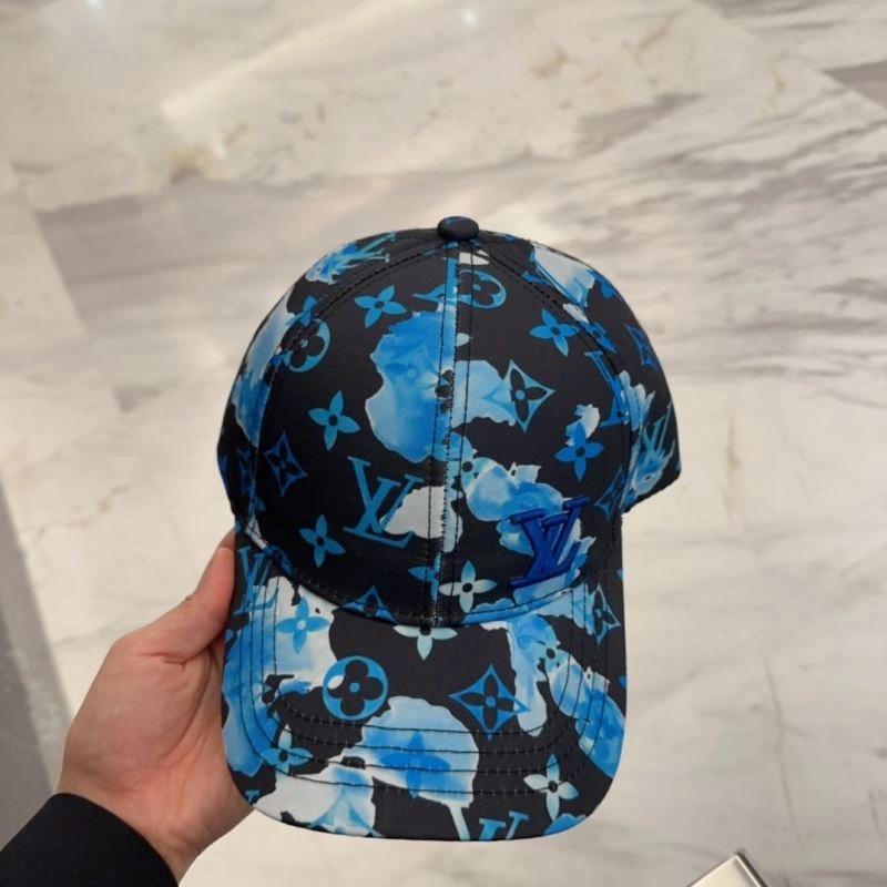 Authentic Louis Vuitton Caps