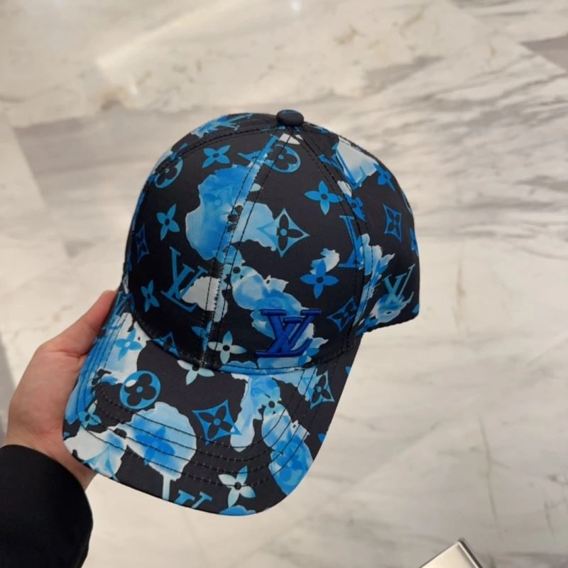Authentic Louis Vuitton Caps