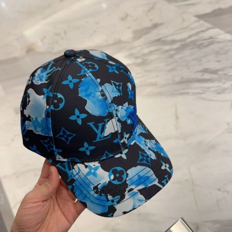 Authentic Louis Vuitton Caps