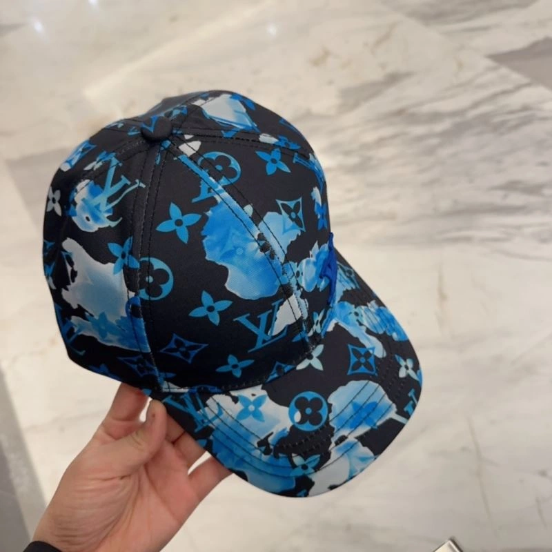 Authentic Louis Vuitton Caps