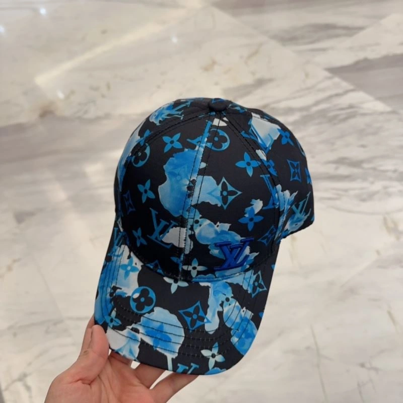 Authentic Louis Vuitton Caps
