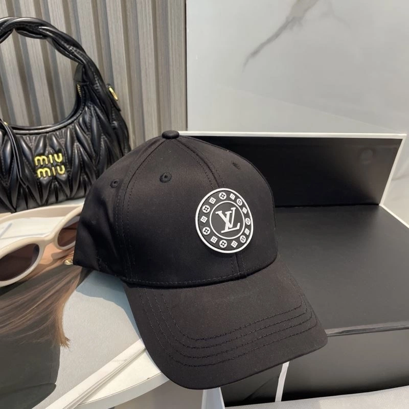 Official Louis Vuitton Caps