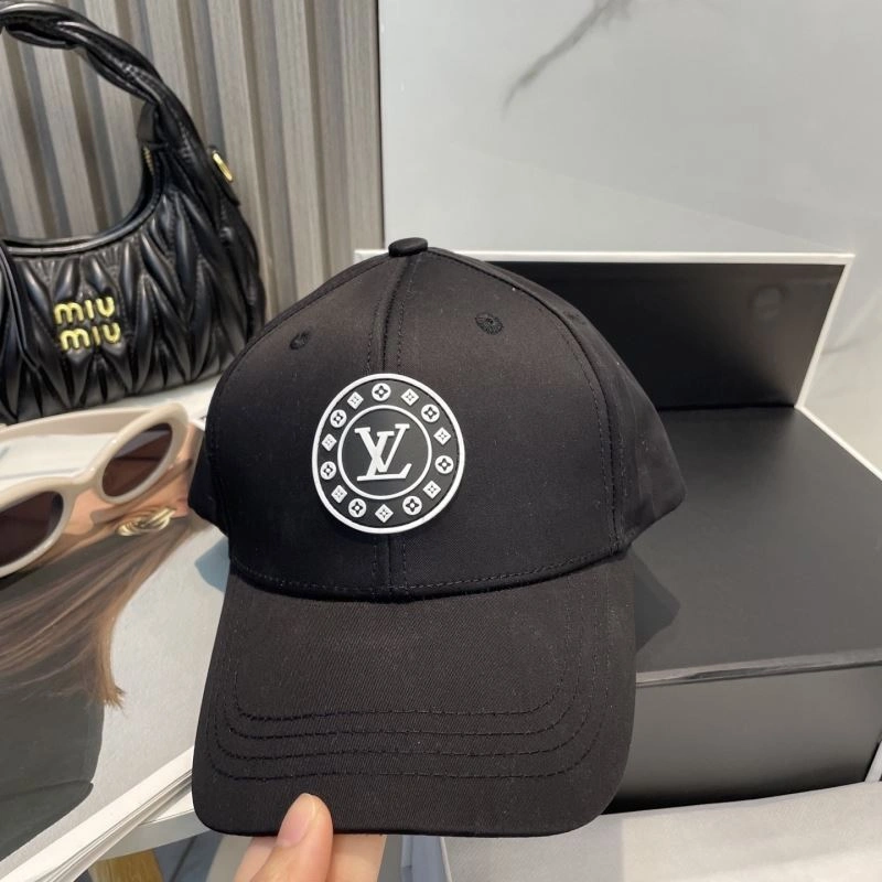 Official Louis Vuitton Caps