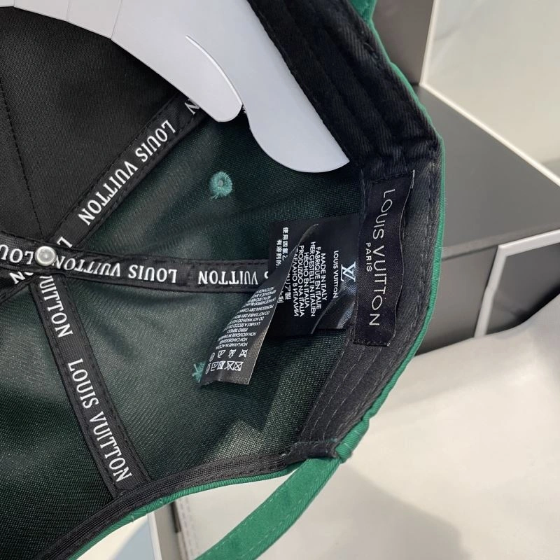 Mirror quality Louis Vuitton Caps