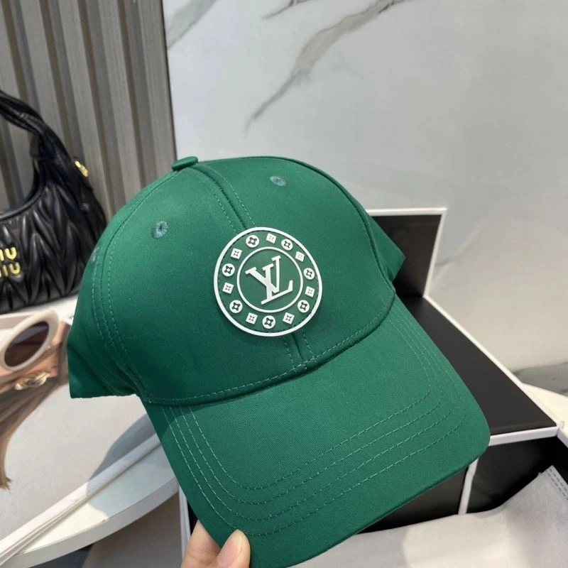 Mirror quality Louis Vuitton Caps