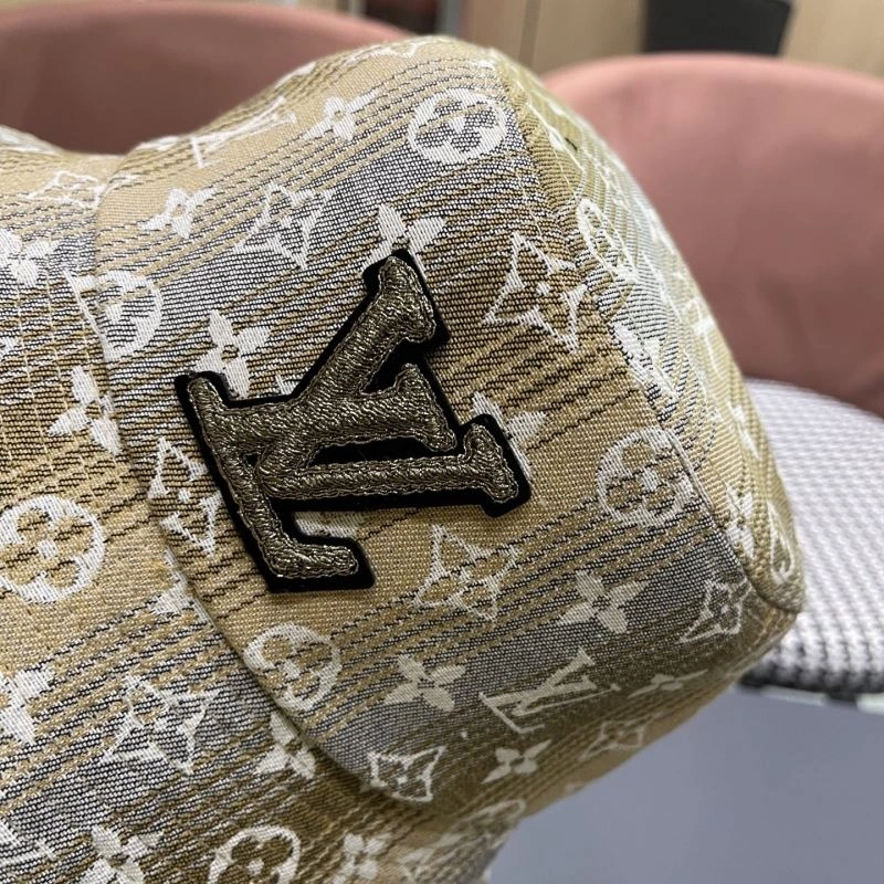 Factory-made Louis Vuitton Caps