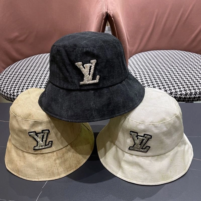 Real Louis Vuitton Caps