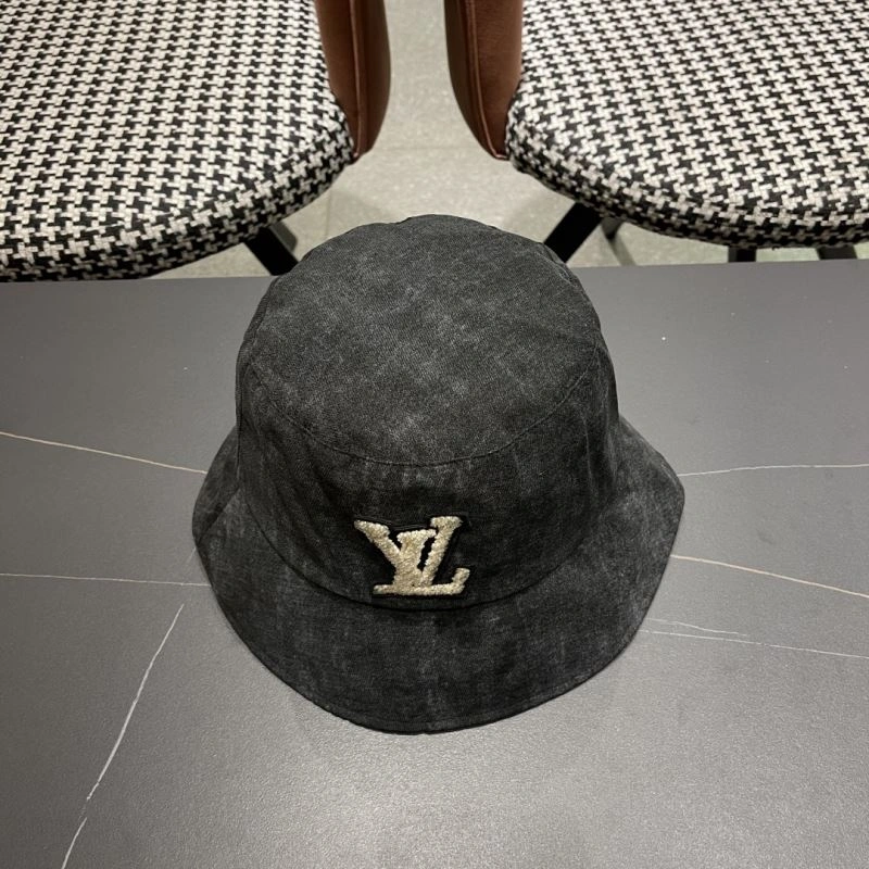 Real Louis Vuitton Caps