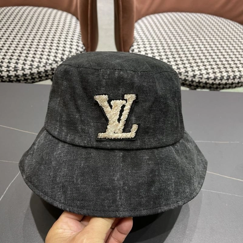 Real Louis Vuitton Caps