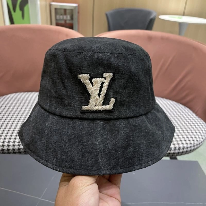 Real Louis Vuitton Caps