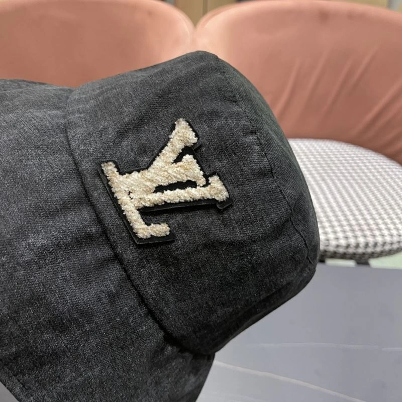 Real Louis Vuitton Caps