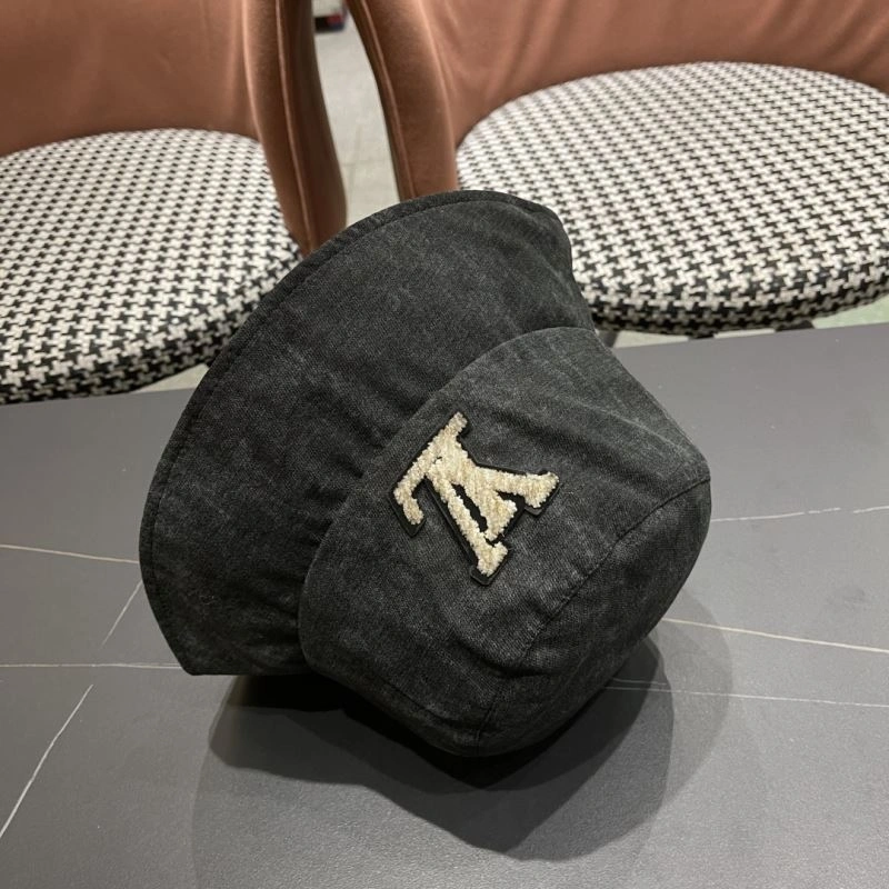 Real Louis Vuitton Caps