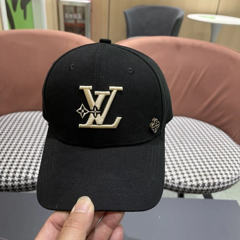 Genuine Louis Vuitton Caps