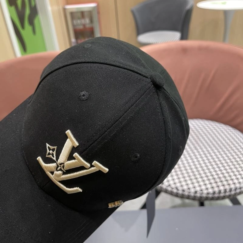 Genuine Louis Vuitton Caps