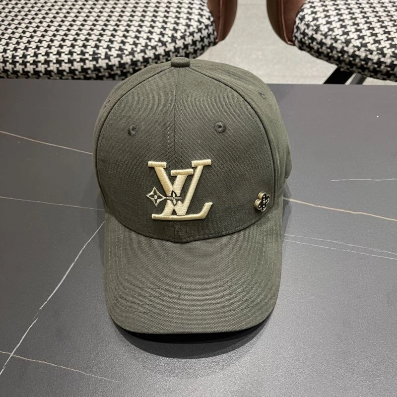 Louis Vuitton Caps