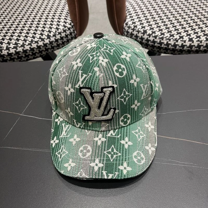 Louis Vuitton Caps