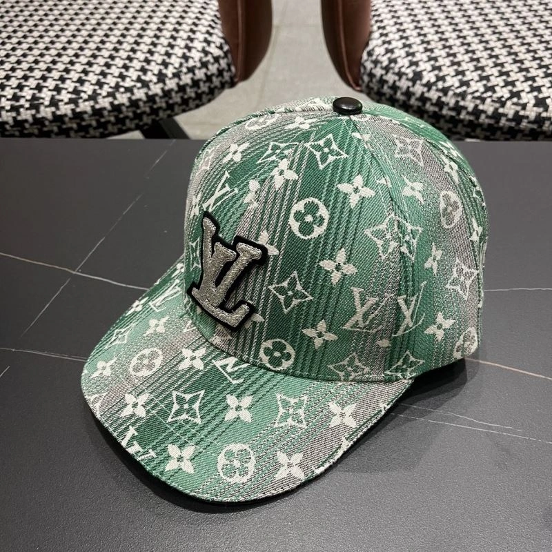 Mirror quality Louis Vuitton Caps