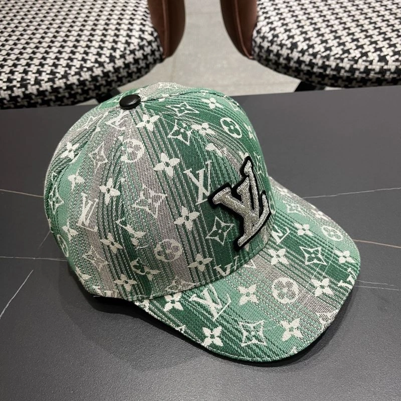 Mirror quality Louis Vuitton Caps
