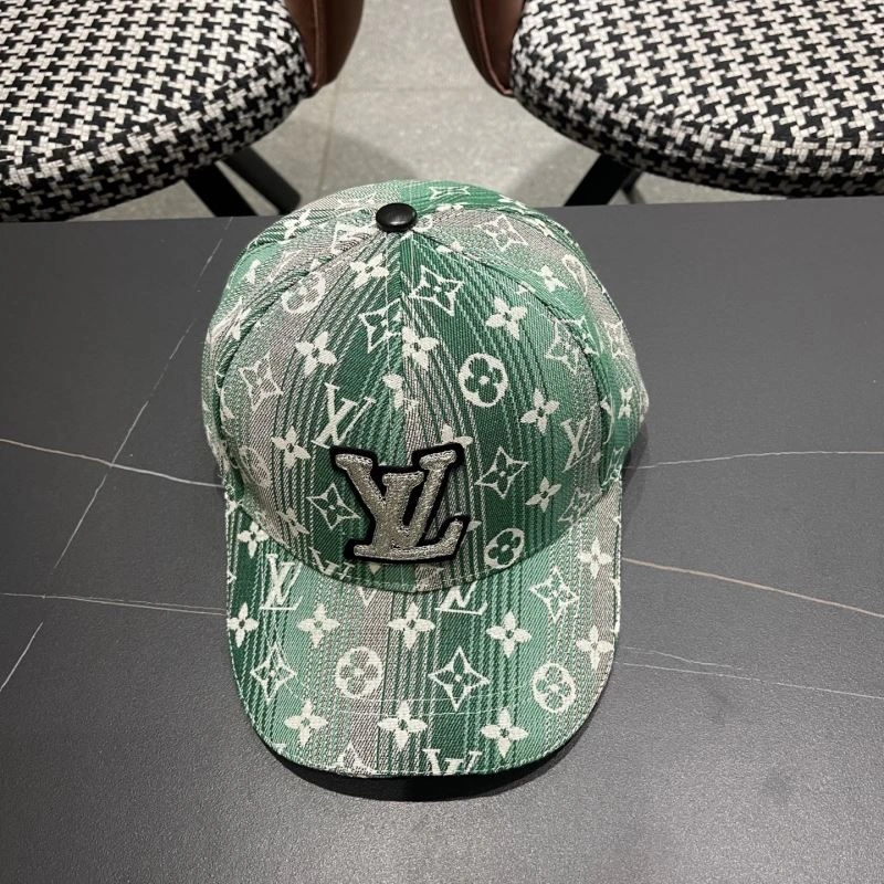 Mirror quality Louis Vuitton Caps