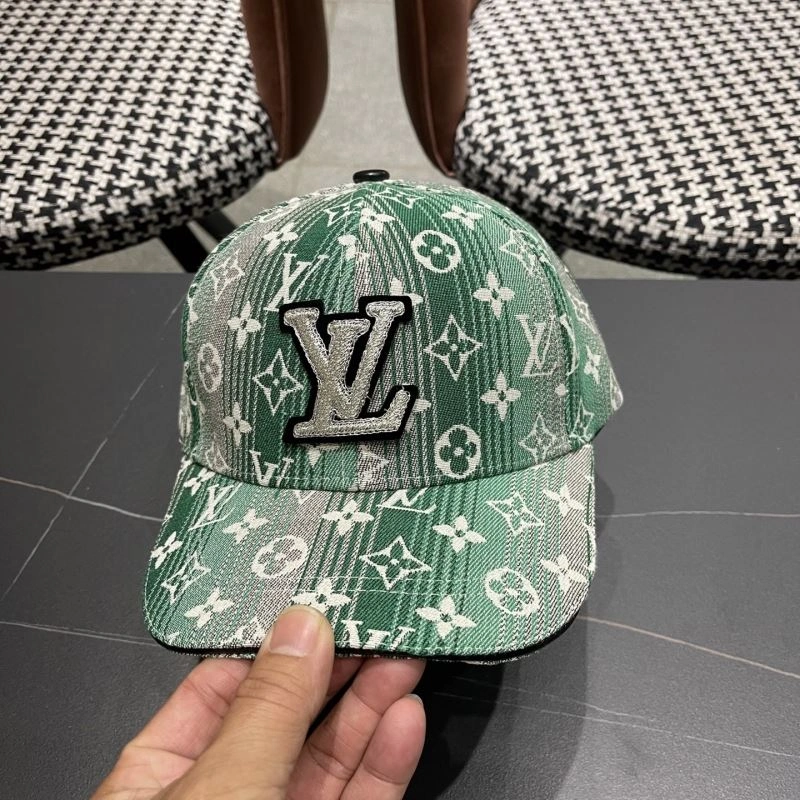 Mirror quality Louis Vuitton Caps