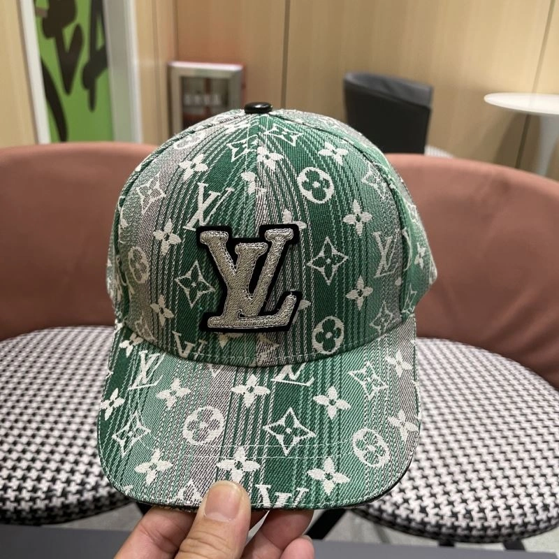 Mirror quality Louis Vuitton Caps