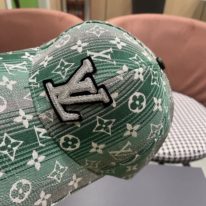 Mirror quality Louis Vuitton Caps