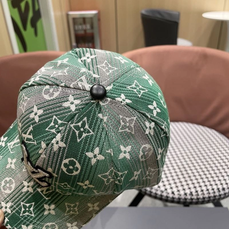 Mirror quality Louis Vuitton Caps