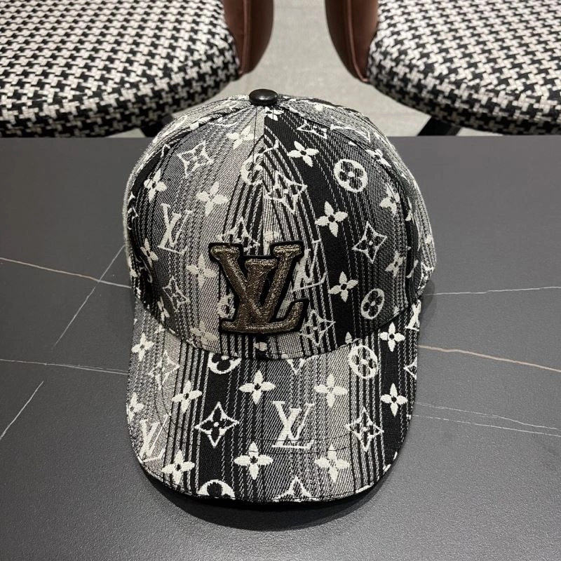 Louis Vuitton Caps