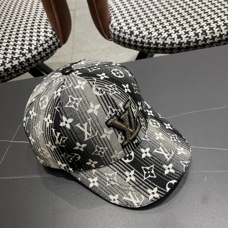 Exact replica Louis Vuitton Caps