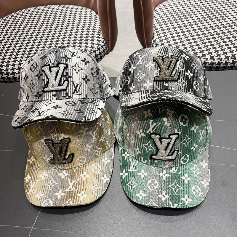 Exact replica Louis Vuitton Caps