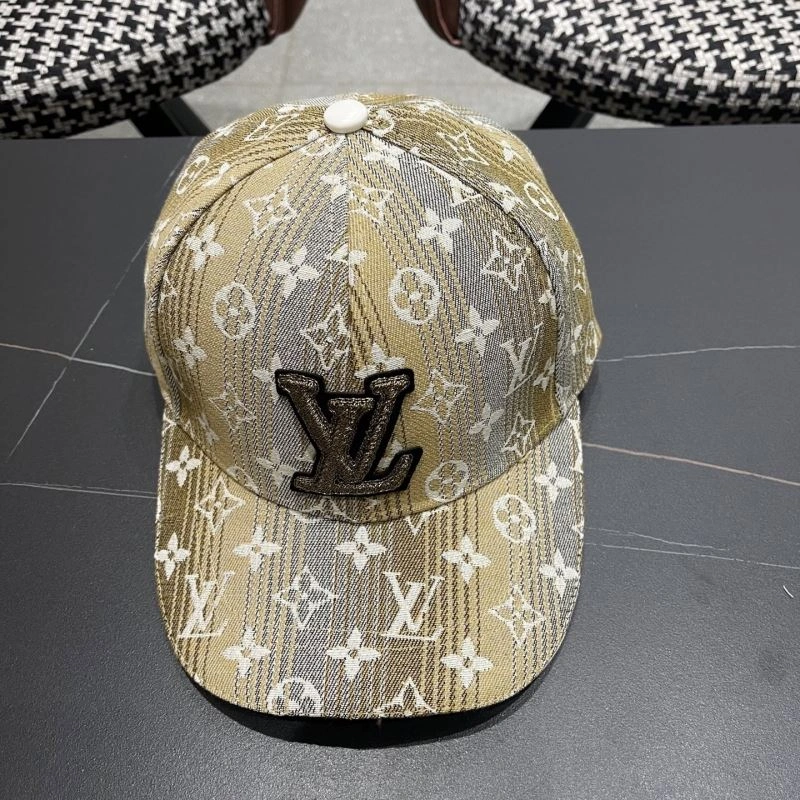 Louis Vuitton Caps