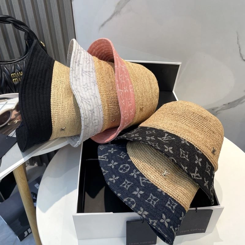 1:1 copy Louis Vuitton Caps