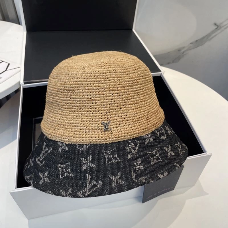 Factory-made Louis Vuitton Caps