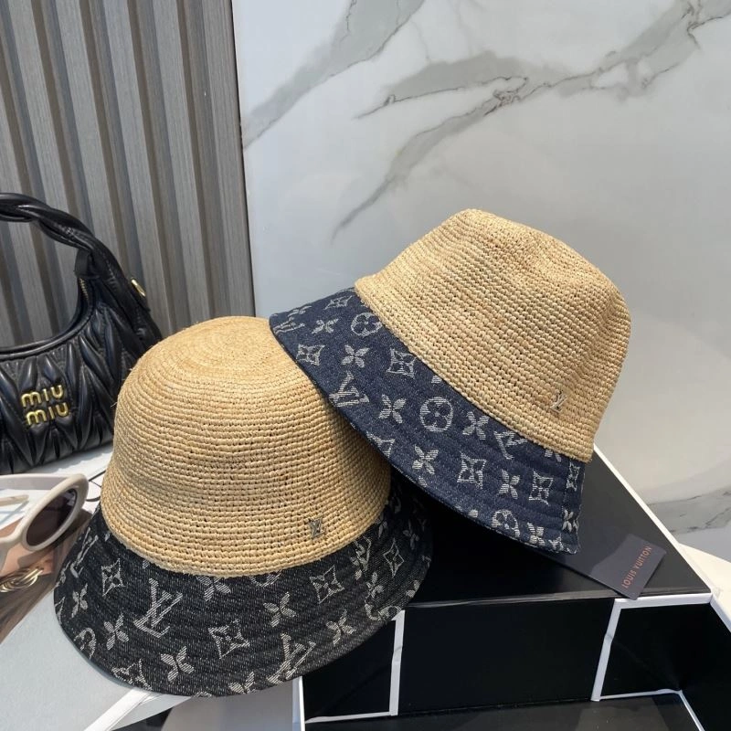 Factory-made Louis Vuitton Caps