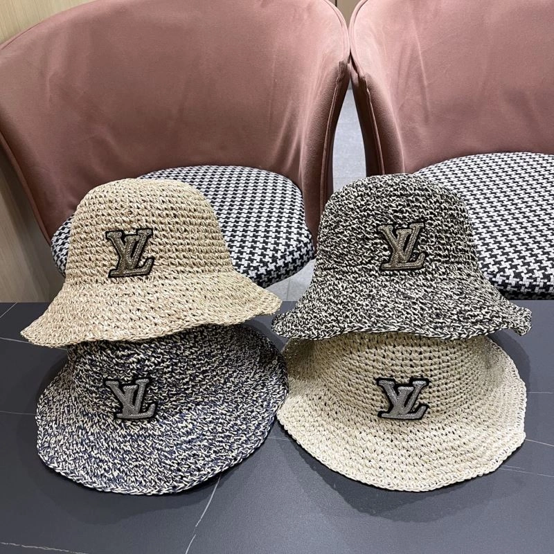 Real Louis Vuitton Caps