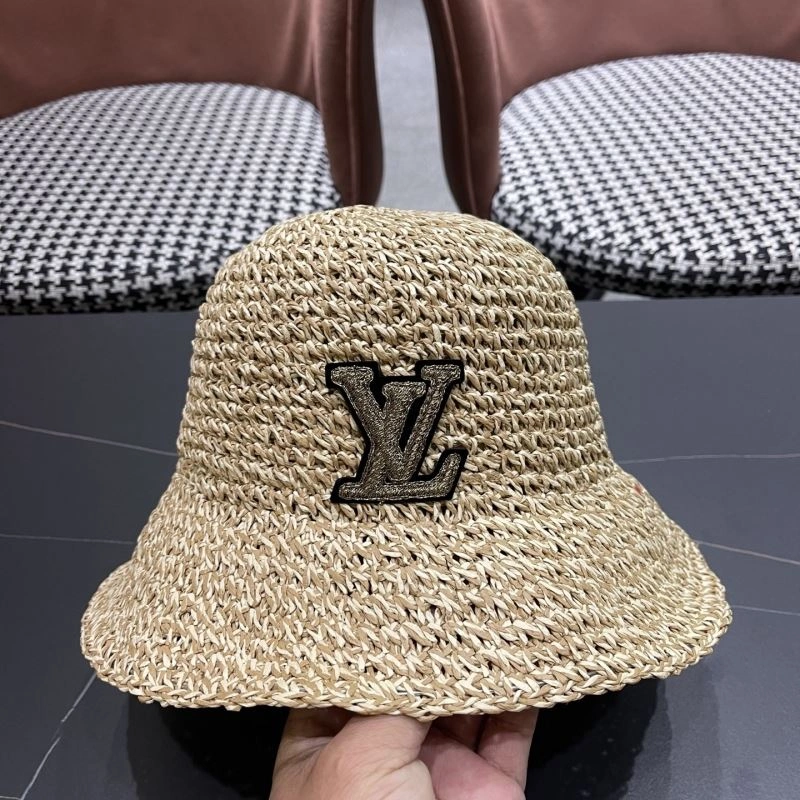 Real Louis Vuitton Caps
